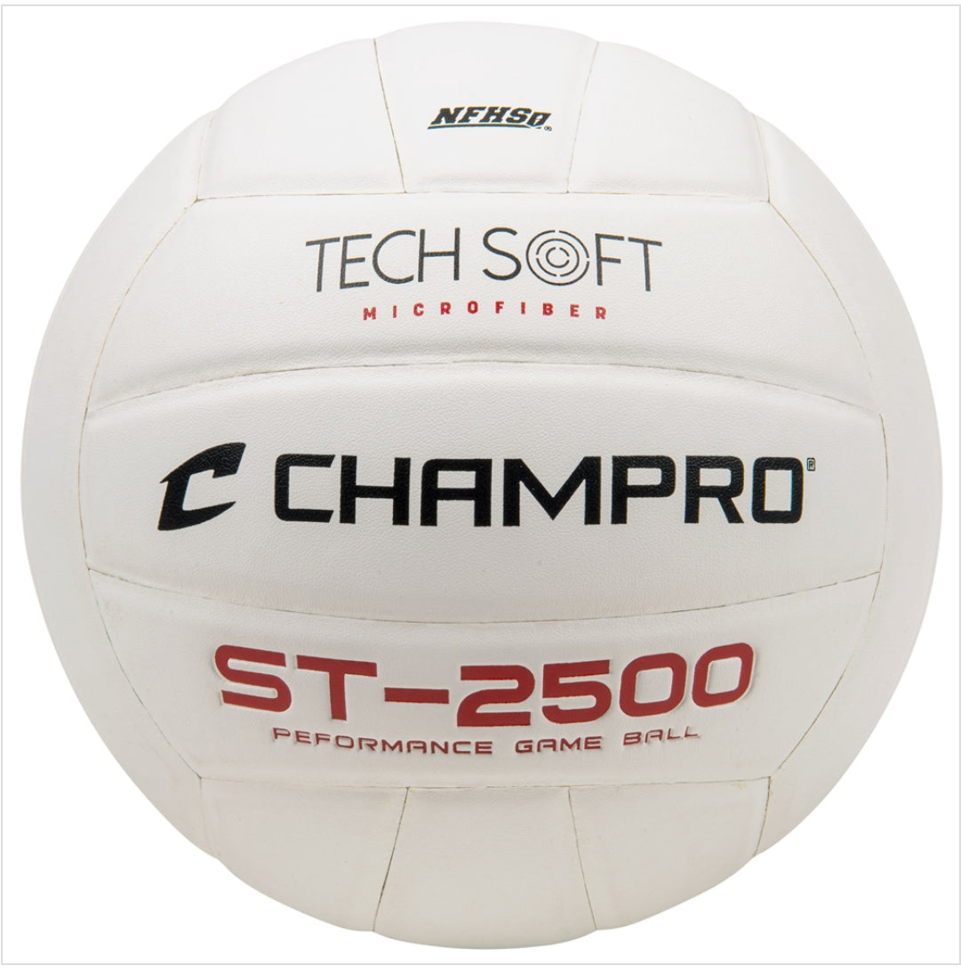Champro ST-2500 volleyball – BATS ON DECK