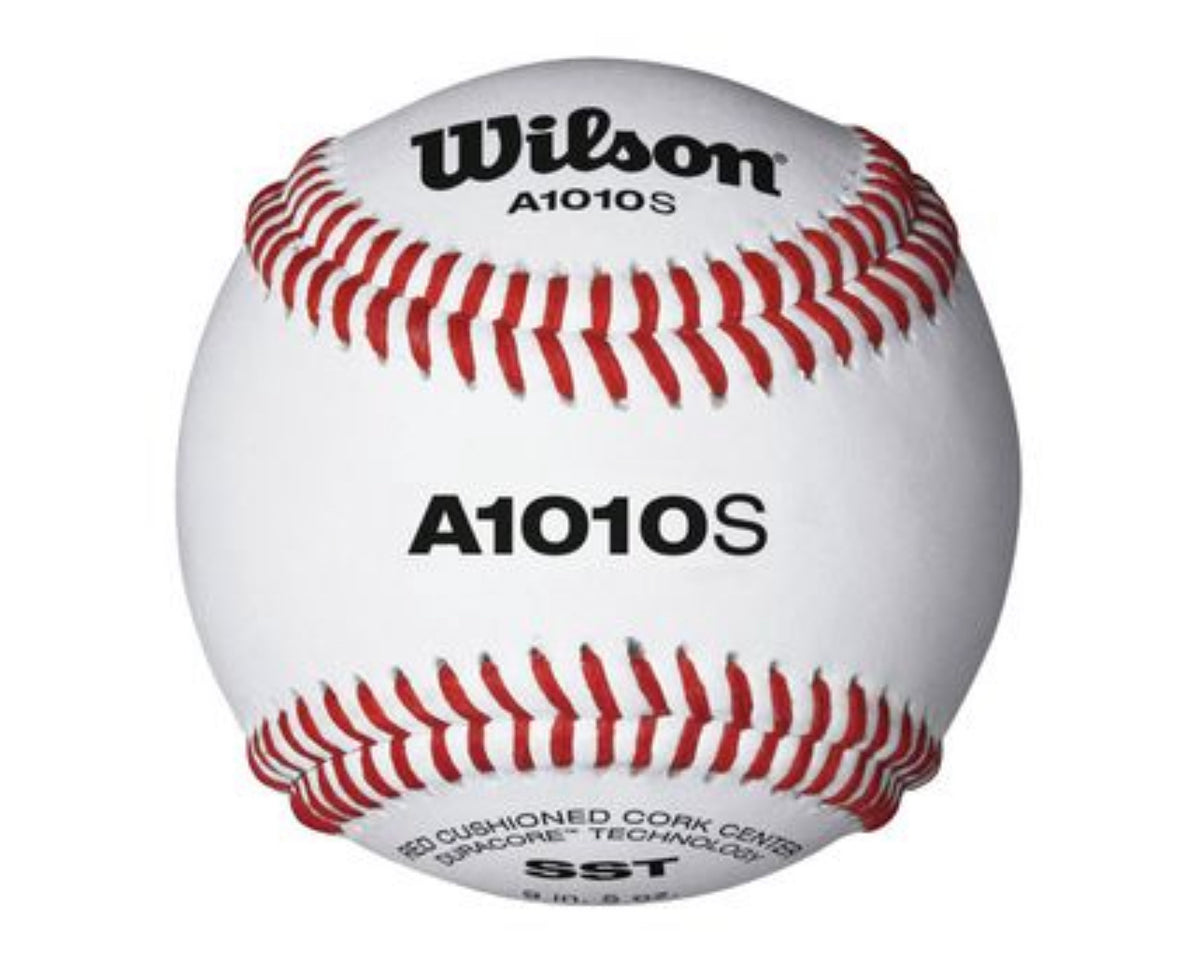 WILSON A1010S Blem Baseball – BATS ON DECK