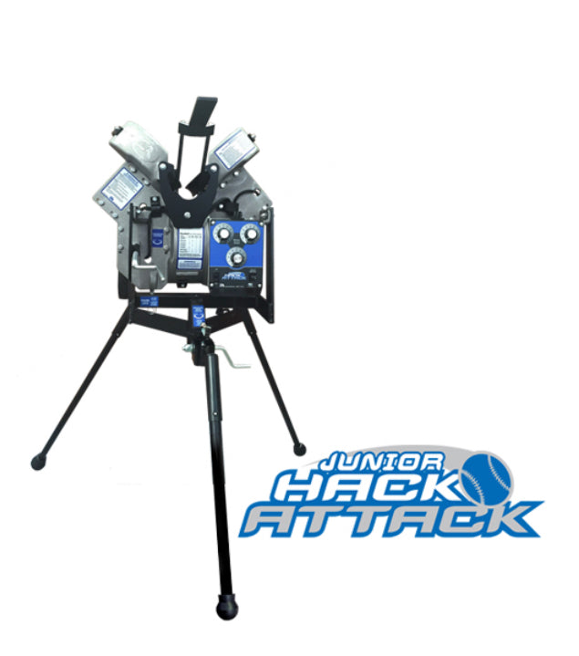 Hack Attack Baseball Pitching Machine – BATS ON DECK